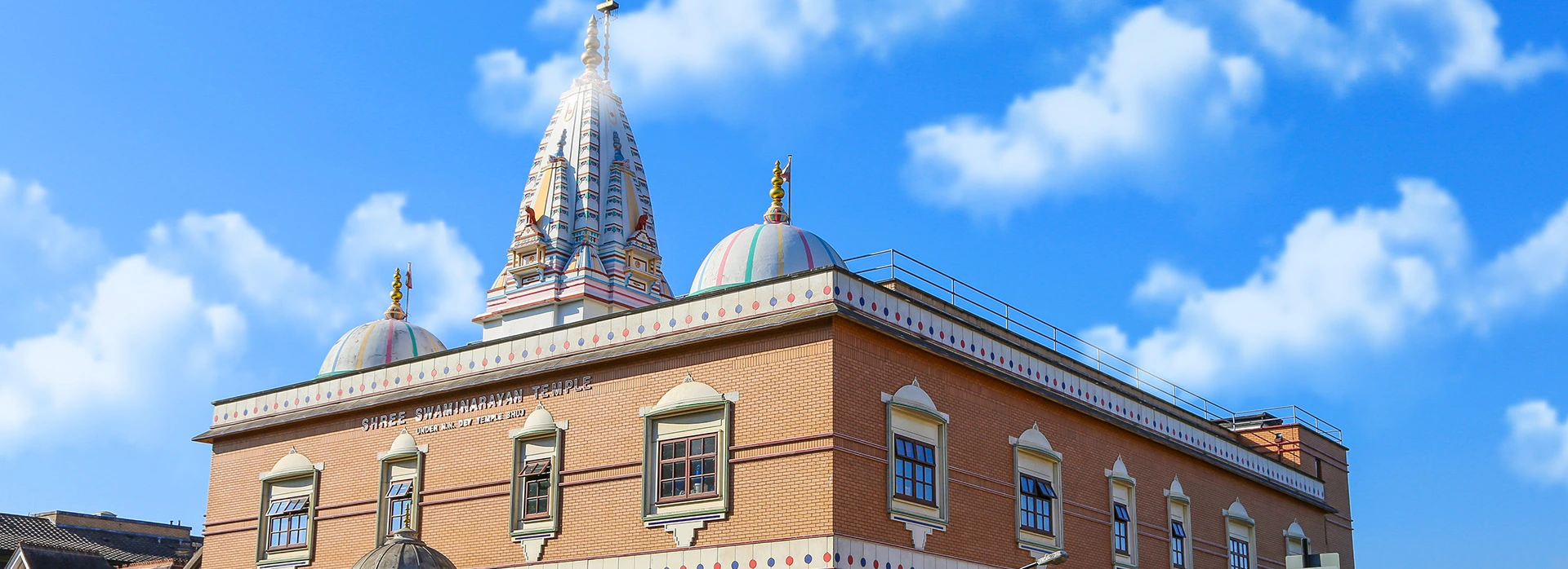 Shree Swaminarayan Temple Willesden | SSTW Official Site